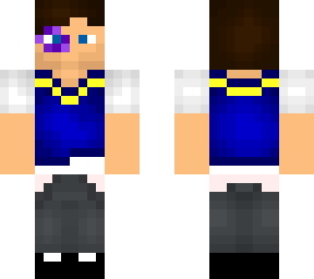Bully Tom | Minecraft Skin