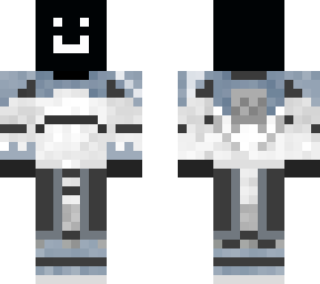 Commander wolffe real face | Minecraft Skin
