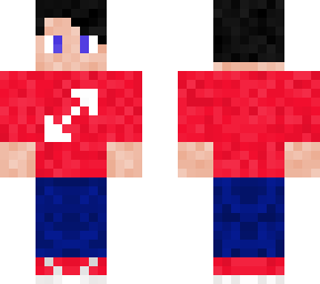 cool guy skin | Minecraft Skin