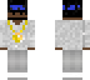 Crip | Minecraft Skins