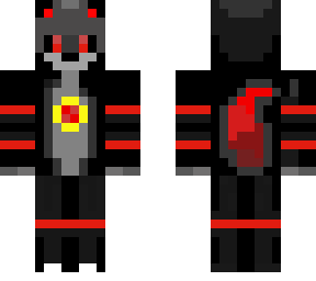 Dark WOLF | Minecraft Skin