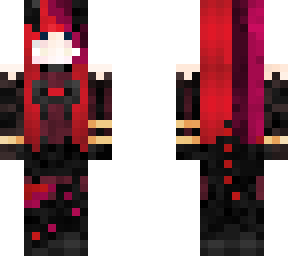 demon queen | Minecraft Skins