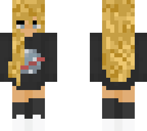 EMILY G MC SKIN YEE YEE EDIT | Minecraft Skin