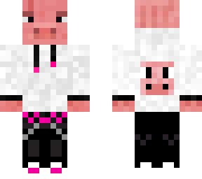 Gamer Pig | Minecraft Skins