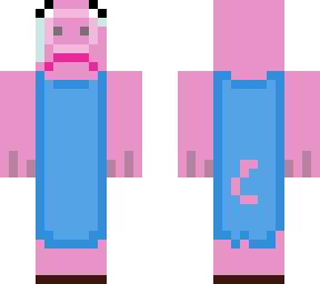 George Pig | Minecraft Skins