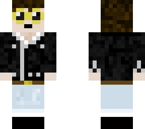 greaser | Minecraft Skins