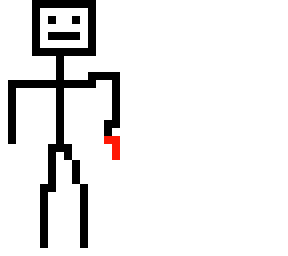 in the hand | Minecraft Skin