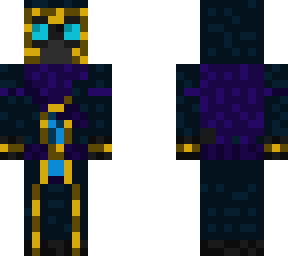 Kaleb's Skin | Minecraft Skin