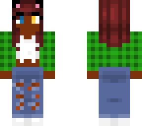 Kelly | Minecraft Skin