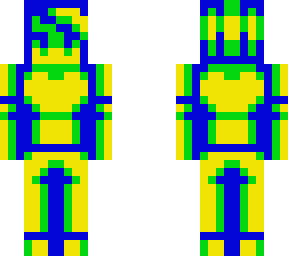 lightbulbs | Minecraft Skin