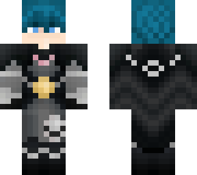 Male Byleth Fire Emblem Three House | Minecraft Skin