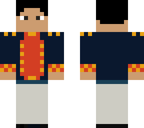 Mexican | Minecraft Skins