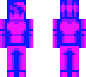 NEBULA | Minecraft Skin