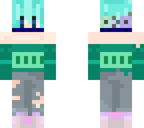 OwO | Minecraft Skin