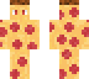 pepperoni pizza | Minecraft Skins