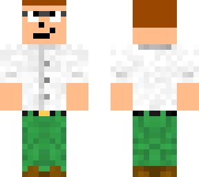 Peter Griffin | Minecraft Skins