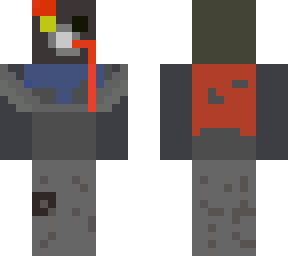 Pyke | Minecraft Skins