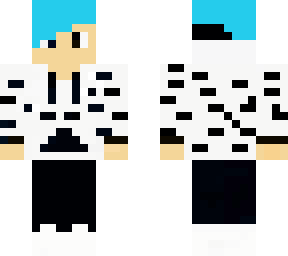 robleis | Minecraft Skin