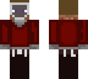 Rust | Minecraft Skins