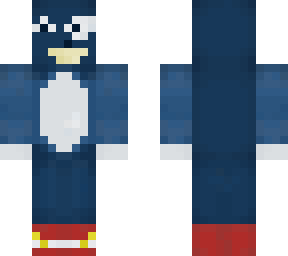 sanic | Minecraft Skins
