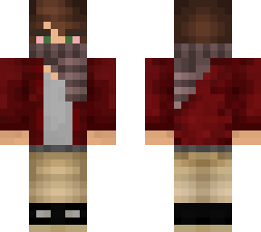 scarf | Minecraft Skin