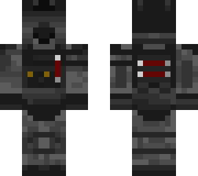 SCP MTF Psi-8 | Minecraft Skin
