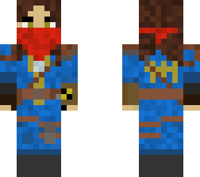 Survivor | Minecraft Skins