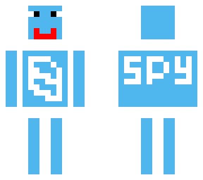 spycakes | Minecraft Skins