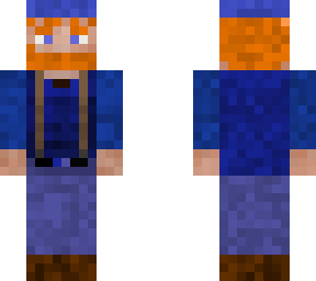 Steve Normal | Minecraft Skin