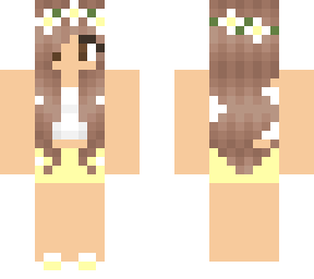 Summer Vacation | Minecraft Skin