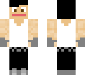 Tank | Minecraft Skins