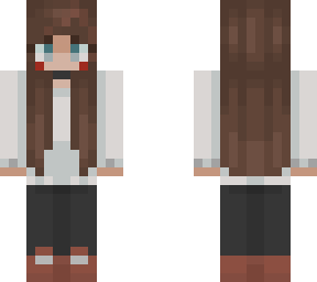 Thirteen | Minecraft Skin