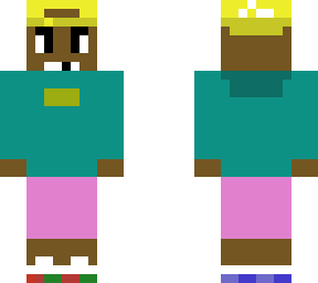 Tyler The Creator | Minecraft Skins