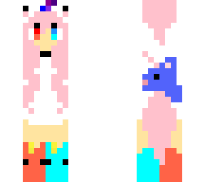 Unicorn | Minecraft Skins
