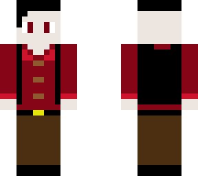 Vampir | Minecraft Skin