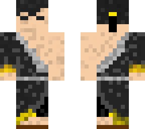 katana zero | Minecraft Skins