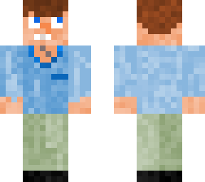 Zoltan Elek | Minecraft Skin