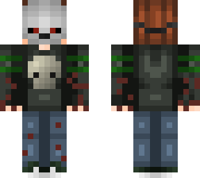 (edited) Minecraft Murder Mystery Skin | Minecraft Skin