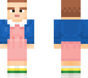 Stranger Things | Minecraft Skins
