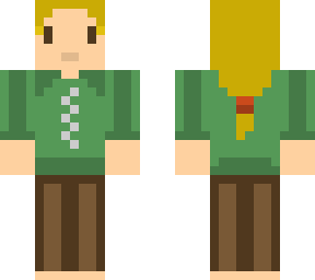 70s Hippie | Minecraft Skin