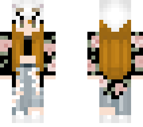 Alpaca | Minecraft Skins