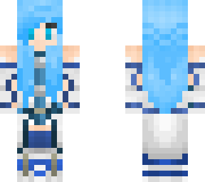 Asuna | Minecraft Skins