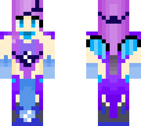 overwatch mercy | Minecraft Skins