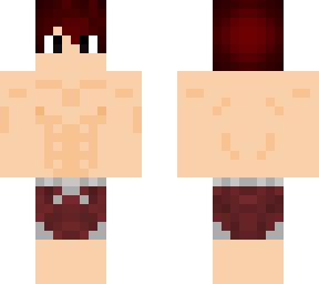 Daisuke Swimsuit | Minecraft Skin