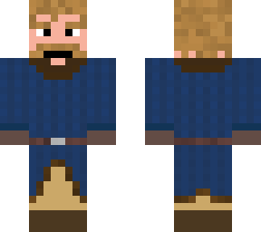 Dalish Soldier (Gambeson) | Minecraft Skin