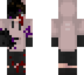 Dead | Minecraft Skin