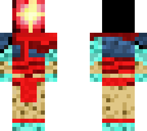 dead cells | Minecraft Skins