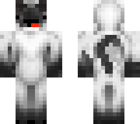 Derpy cat | Minecraft Skin