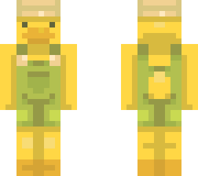 duck war | Minecraft Skins