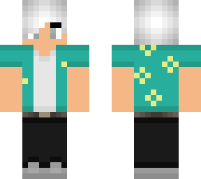travis valkrum | Minecraft Skins